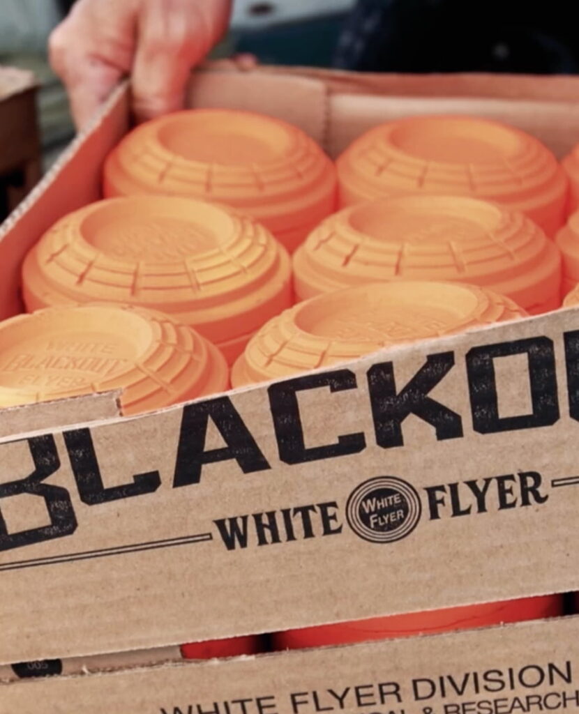 Our Products - White Flyer