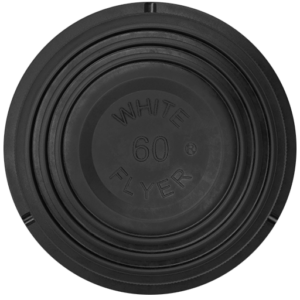 Pitch Targets - White Flyer