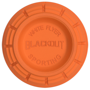 Blackout Targets - White Flyer