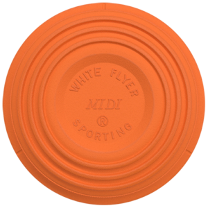 Pitch Targets - White Flyer