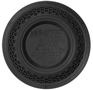 Pitch Targets - White Flyer