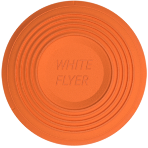 Pitch Targets - White Flyer